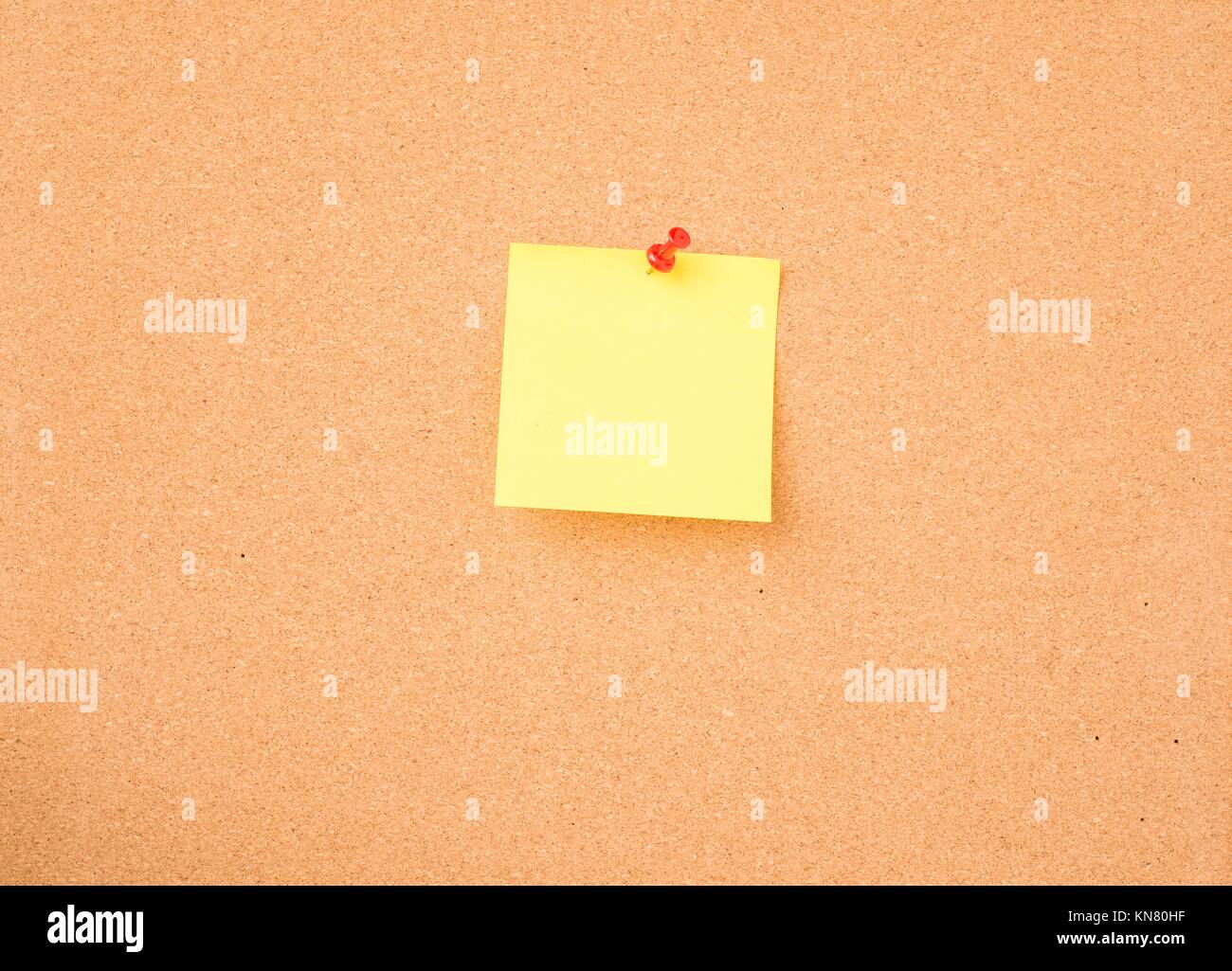 Empty Memo High Resolution Stock Photography and Images - Alamy