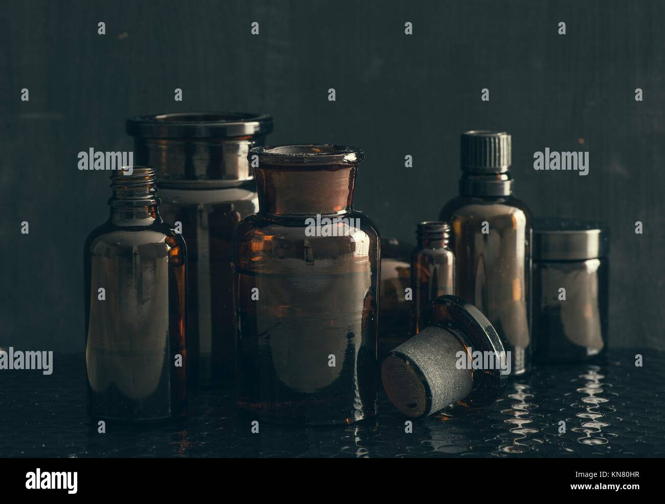 Test bottles hi-res stock photography and images - Alamy