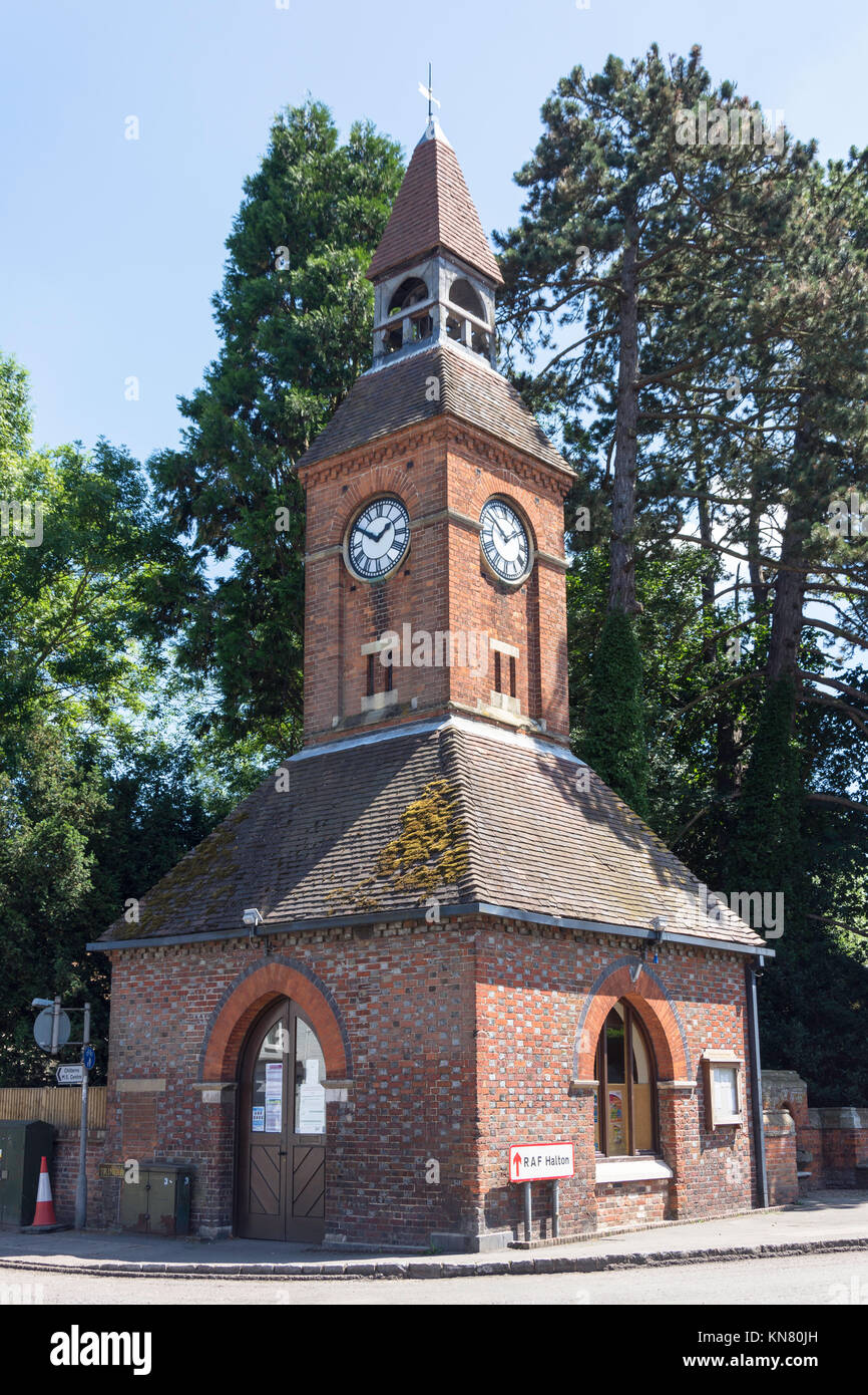 The Clock Tower, High Street, Wendover, Buckinghamshire, England ...