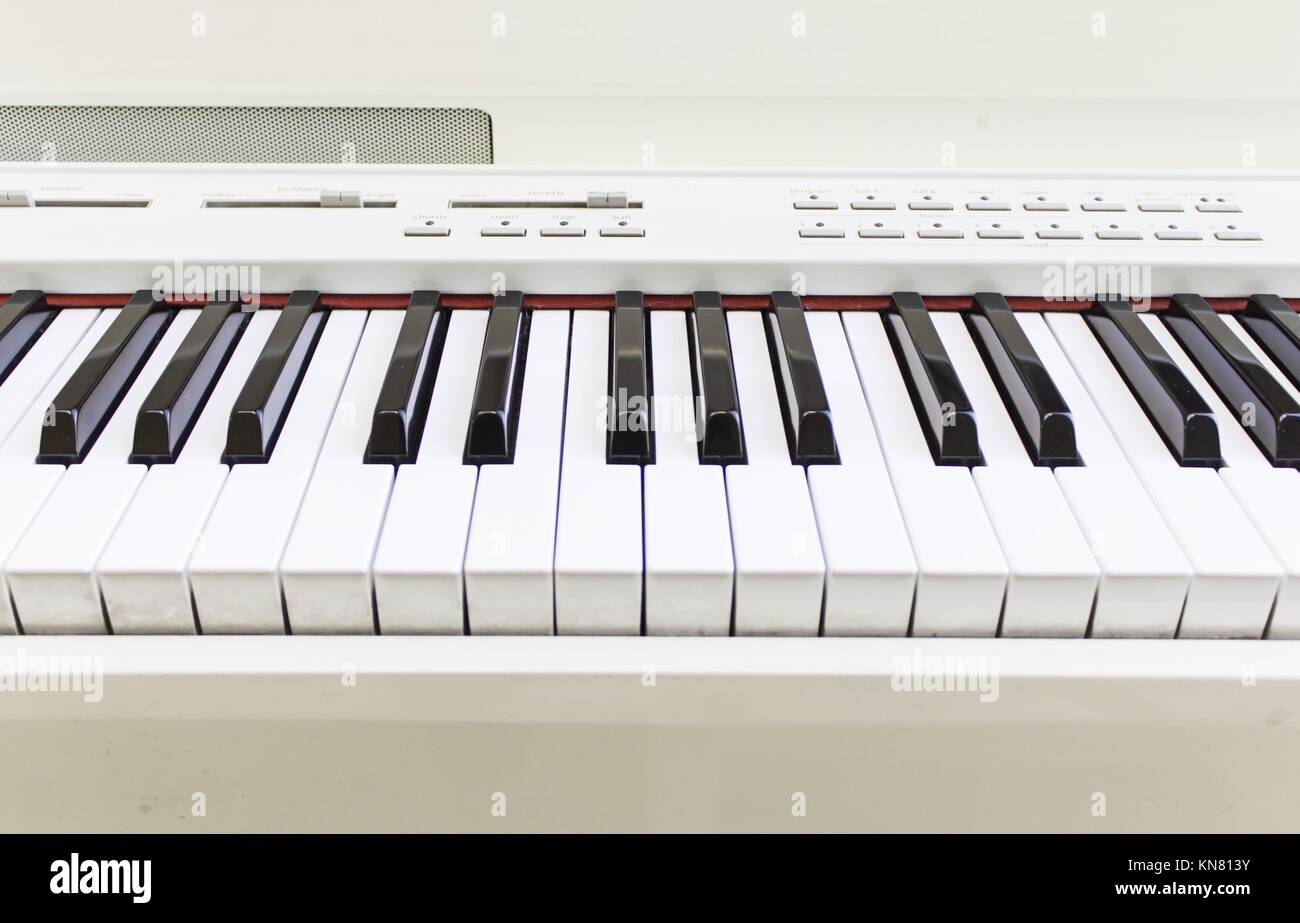 Electronic Musical Instrument High Resolution Stock Photography and ...