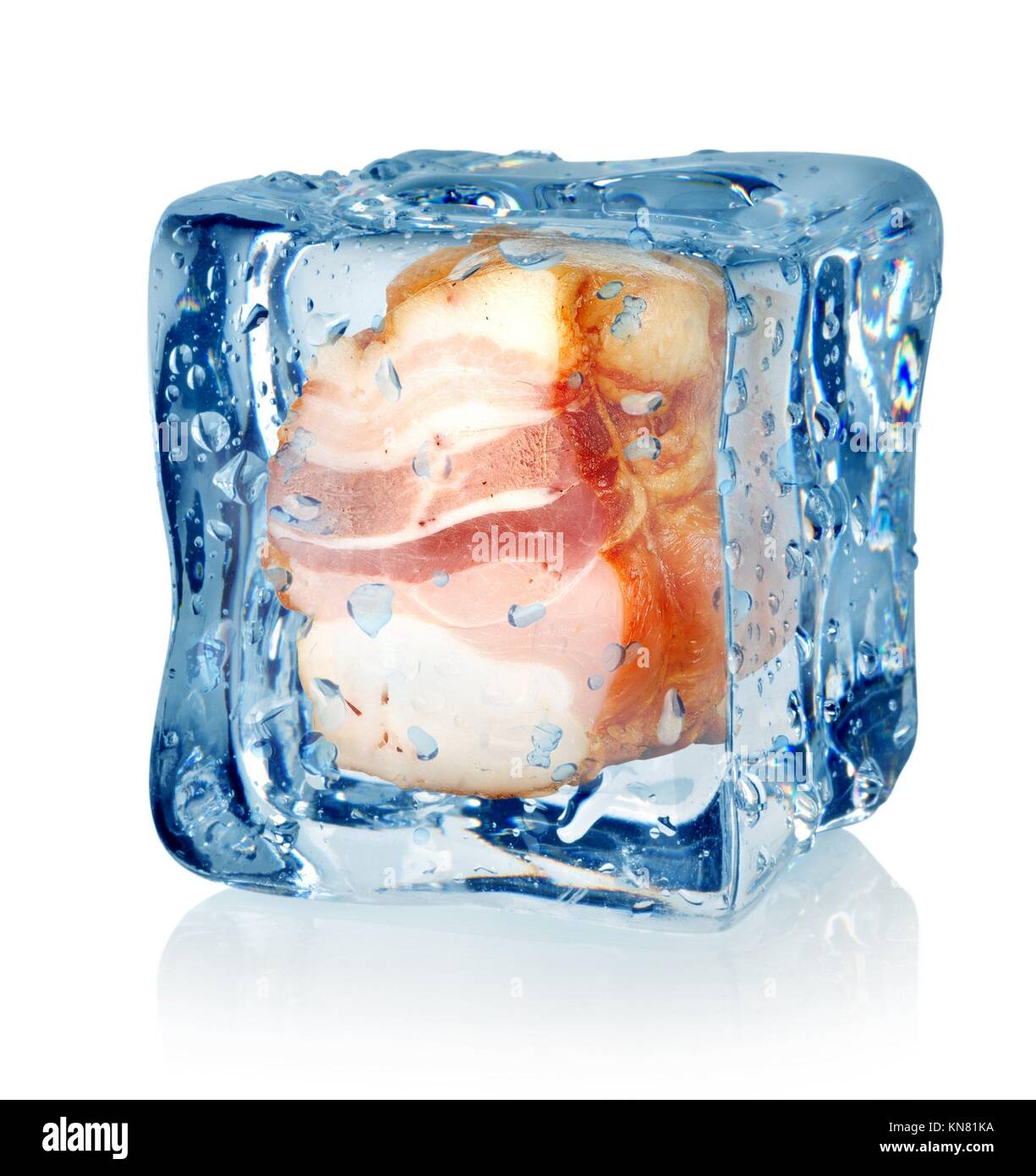 Bacon Cube High Resolution Stock Photography and Images - Alamy