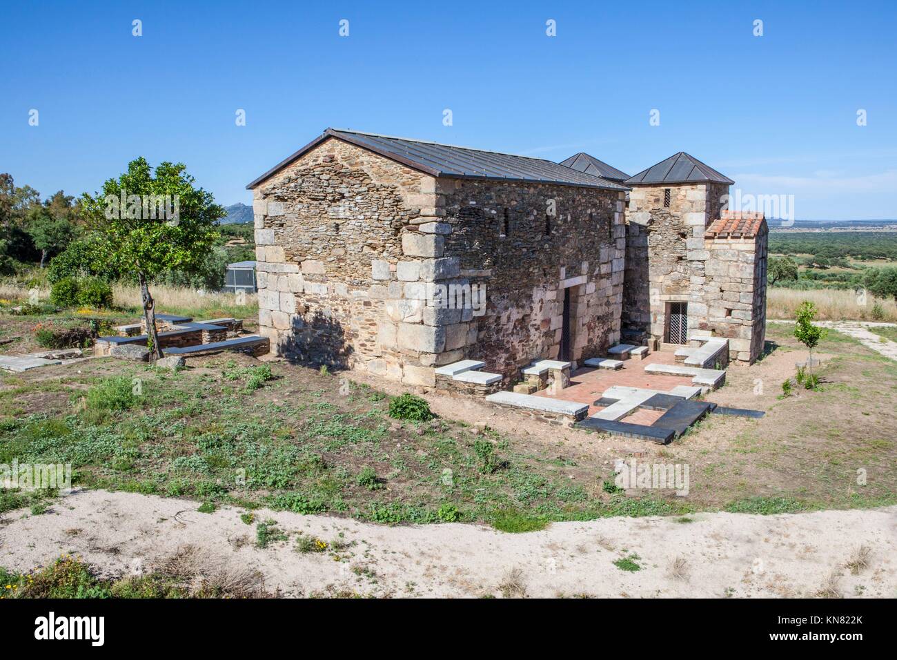 Visigothic hi-res stock photography and images - Alamy