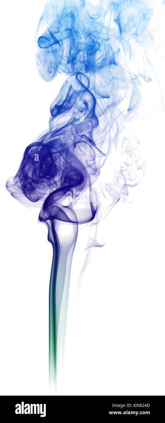 Colored Smoke Texture