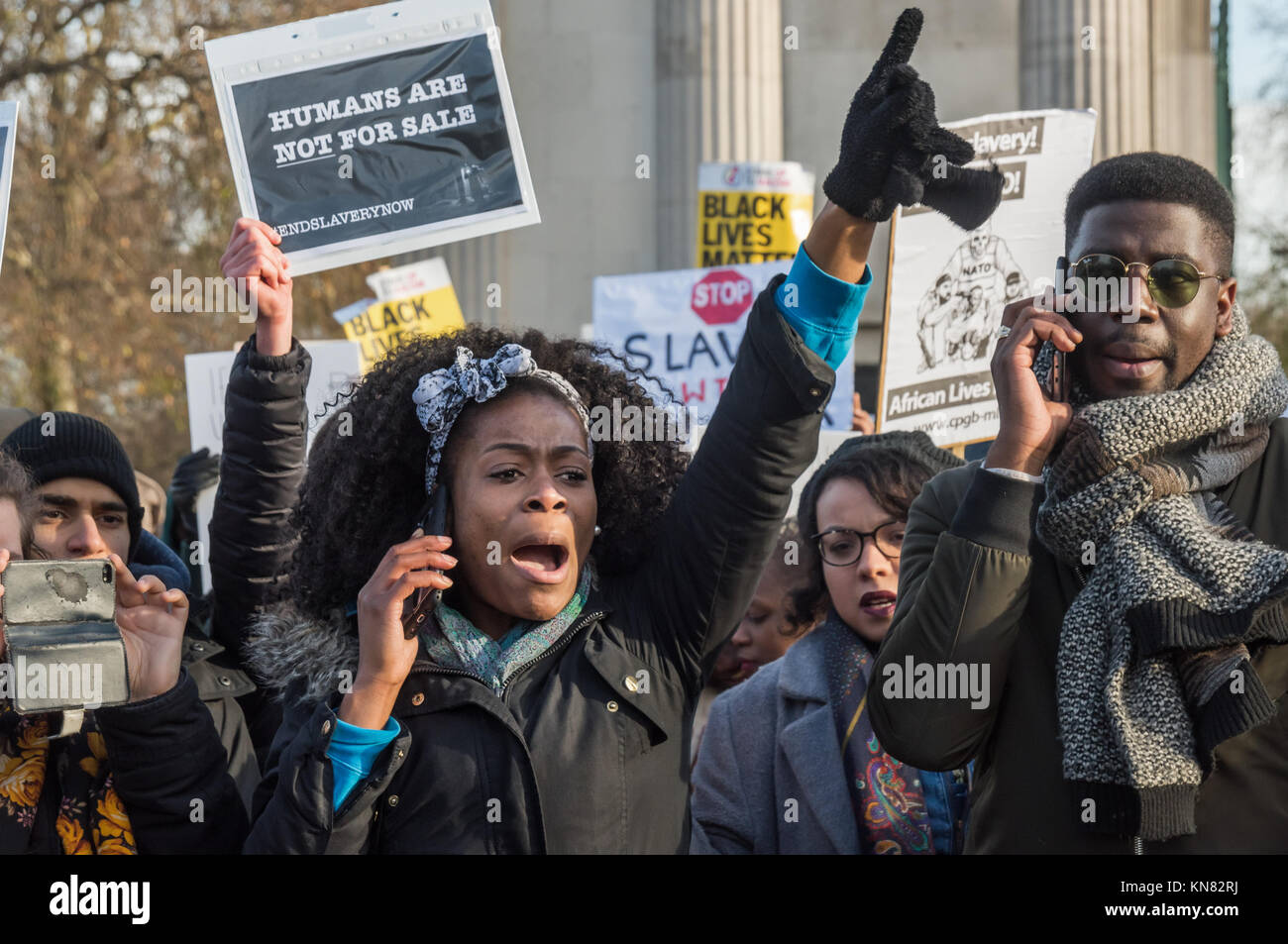 Libyan detention centres hi-res stock photography and images - Alamy