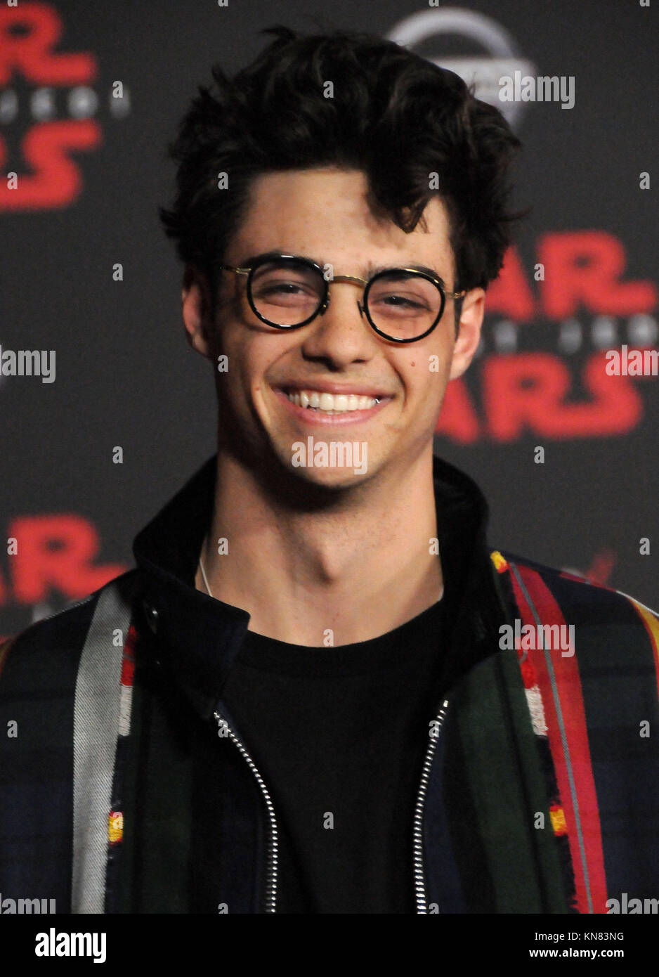 Los Angeles, USA. 09th Dec, 2017. Actor Noah Centineo attends the World ...