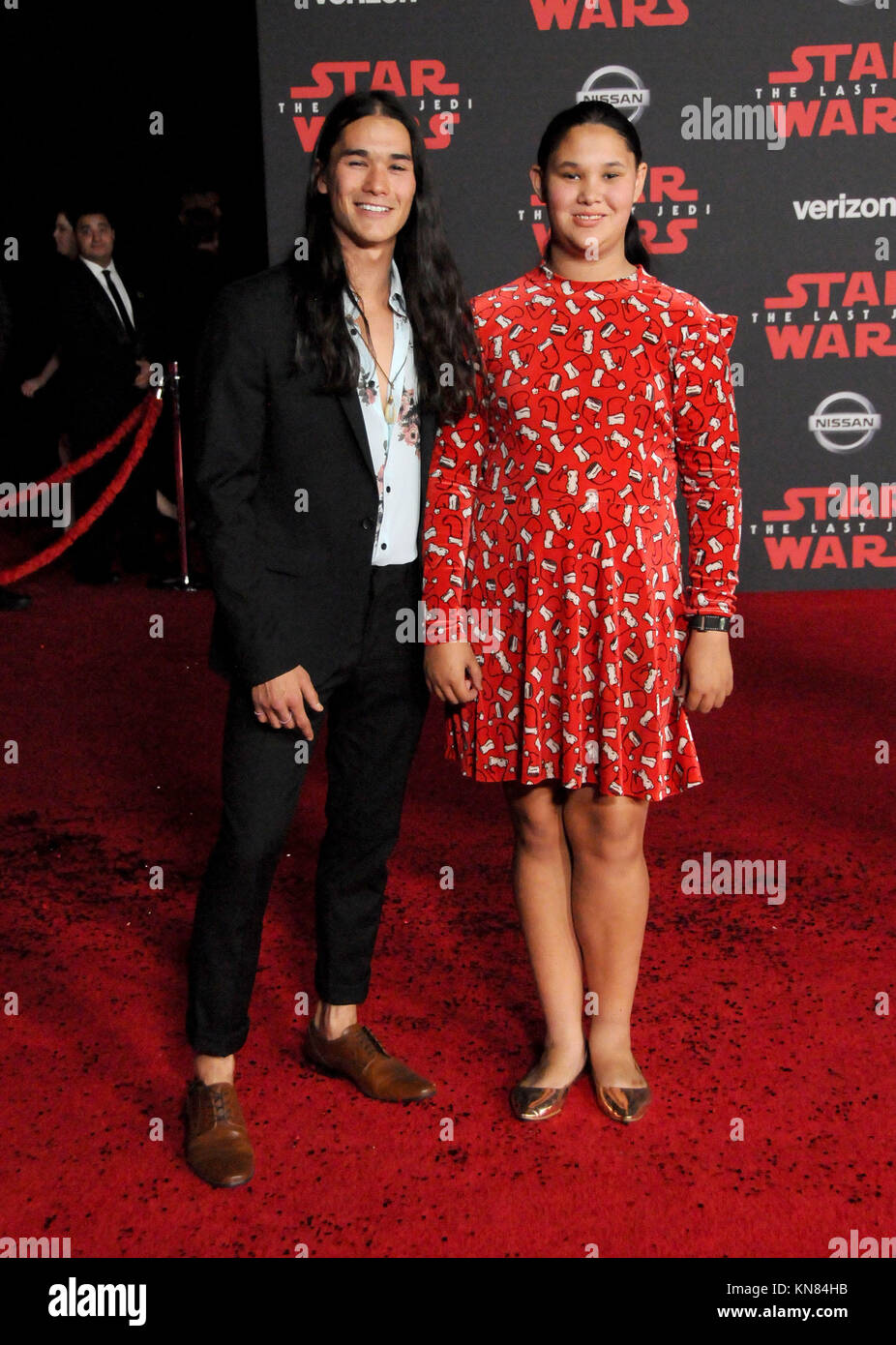 Booboo Stewart Sister