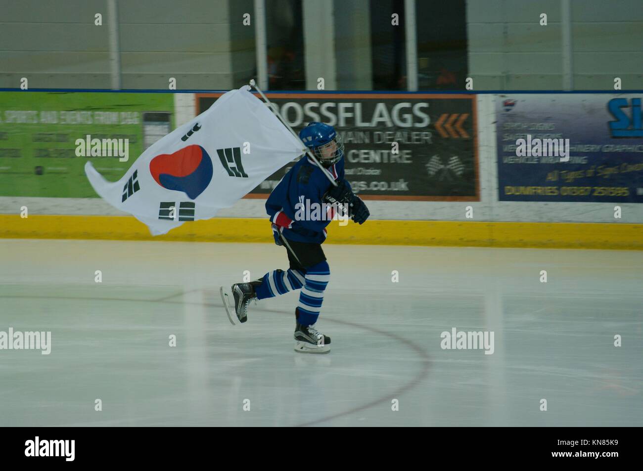 Solway sharks juniors hi-res stock photography and images - Alamy