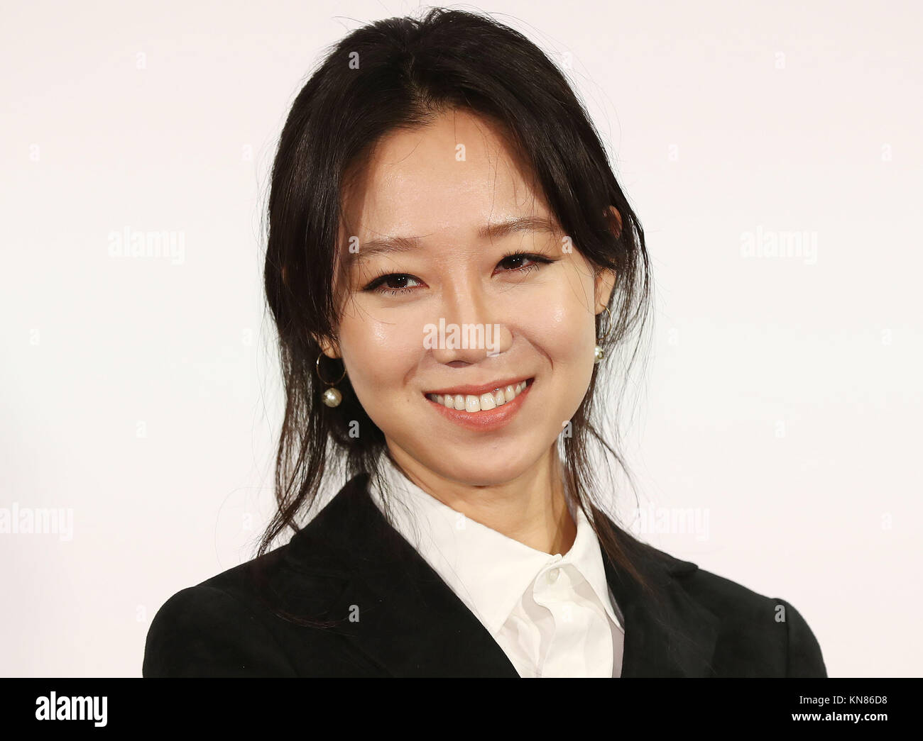 11th Dec, 2017. S. Korean actress Gong Hyo-jin South Korean actress ...