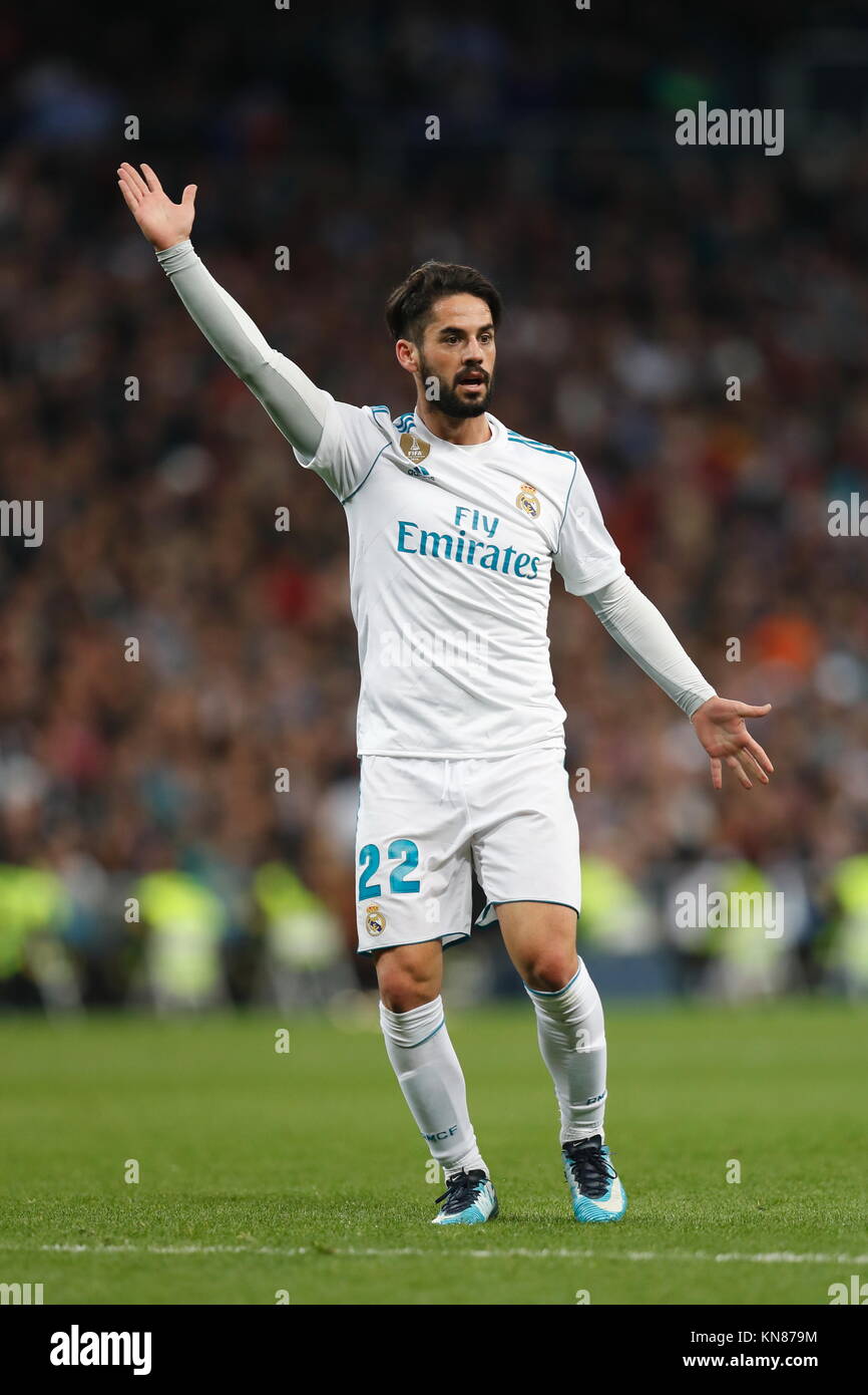 Soccer spanish la liga real madrid sevilla santiago bernabeu stadium hi ...
