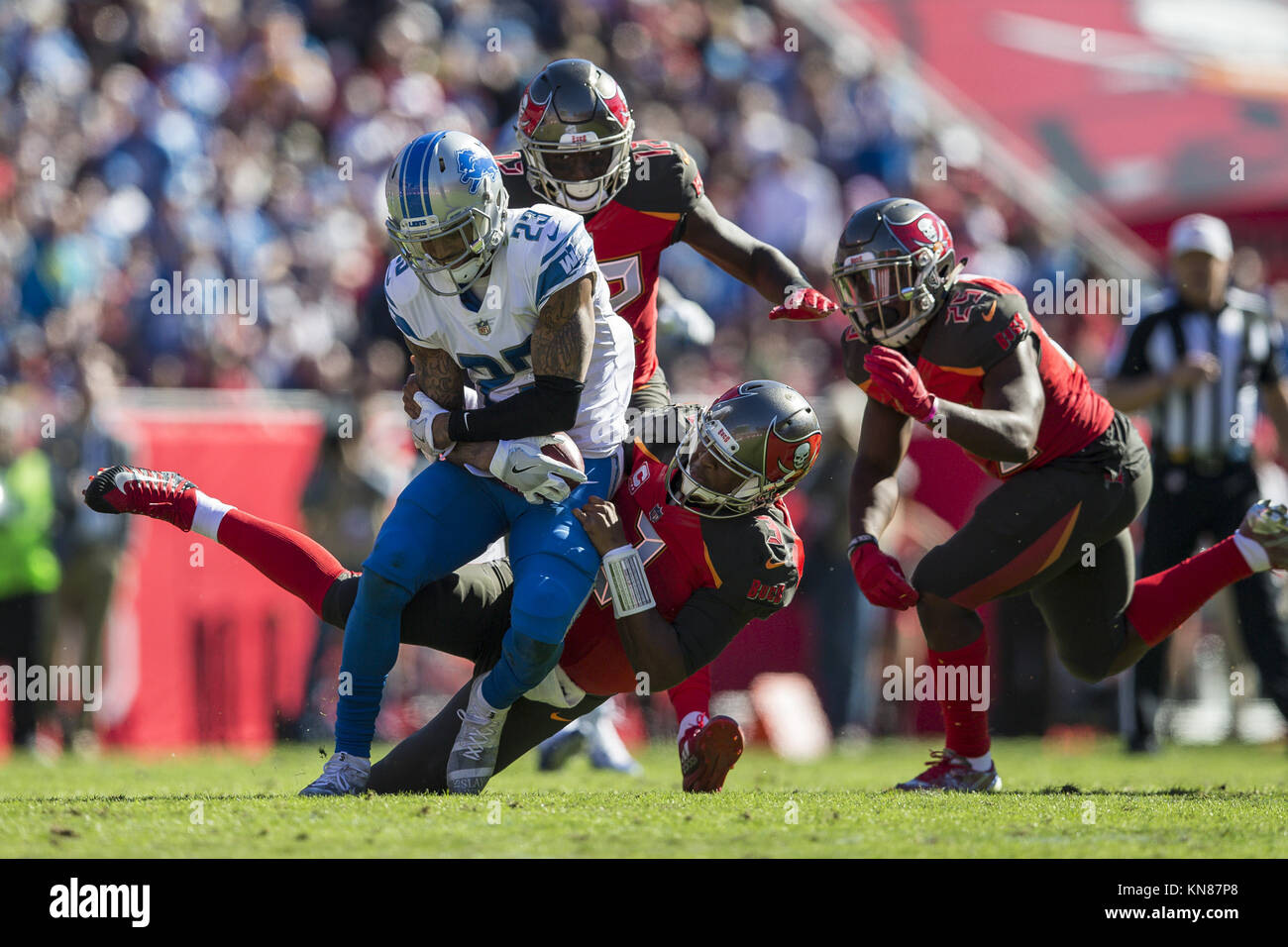 Darius slay hi-res stock photography and images - Alamy