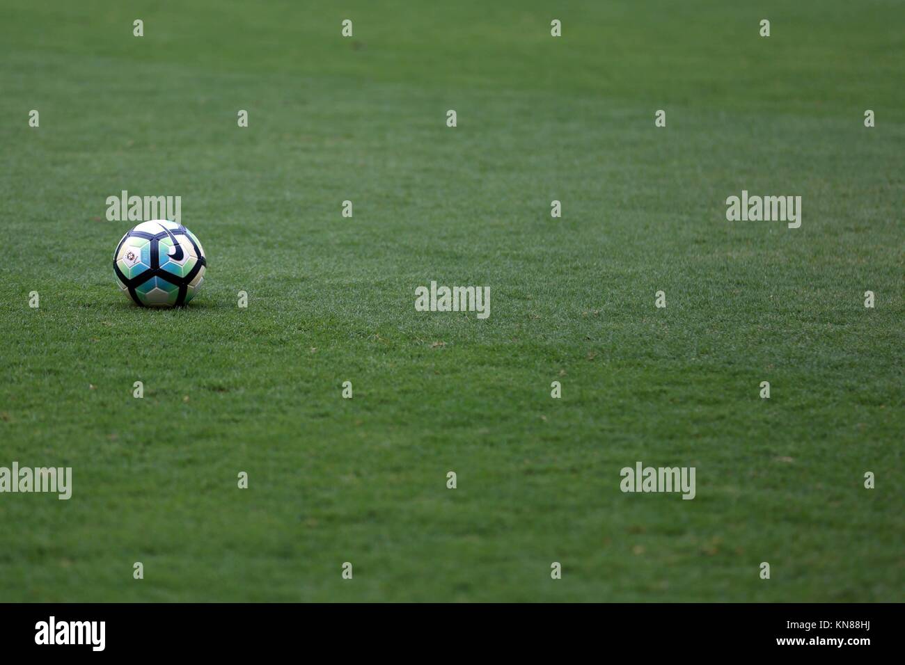Rio De Janeiro, Brazil. 20th Nov, 2017. Official Soccer Ball of the ...