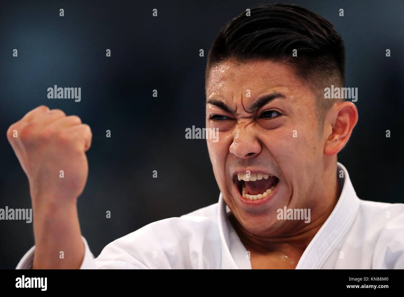 Tokyo Japan. 10th Dec, 2017. Ryo Kiyuna, DECEMBER 10, 2017 - Karate ...