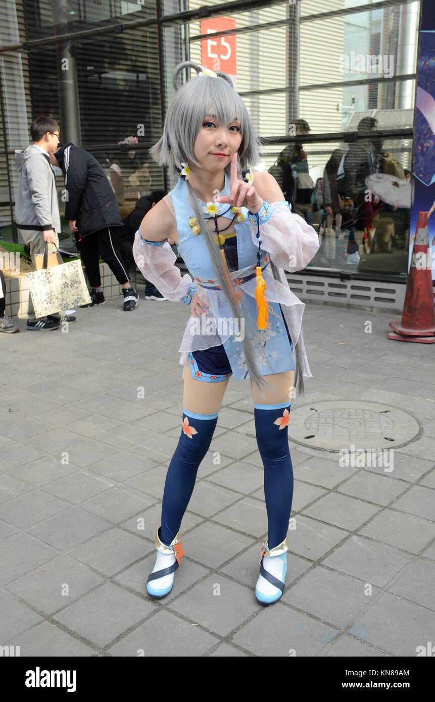 Shanghai, Shanghai, China. 9th Dec, 2017. Shanghai, CHINA-9th December ...