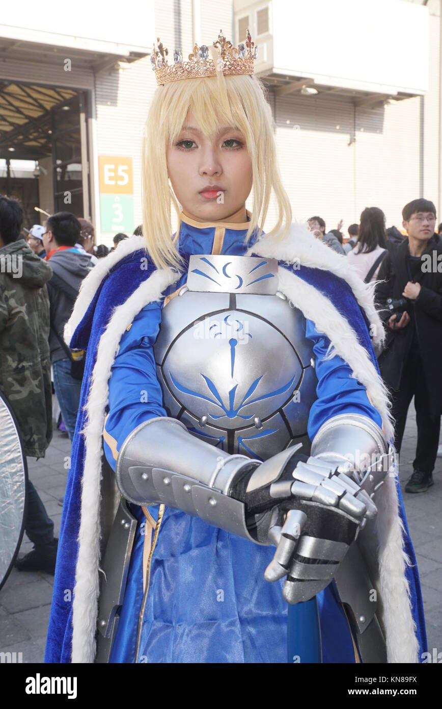 Shanghai, Shanghai, China. 9th Dec, 2017. Shanghai, CHINA-9th December 2017:(EDITORIAL USE ONLY ...