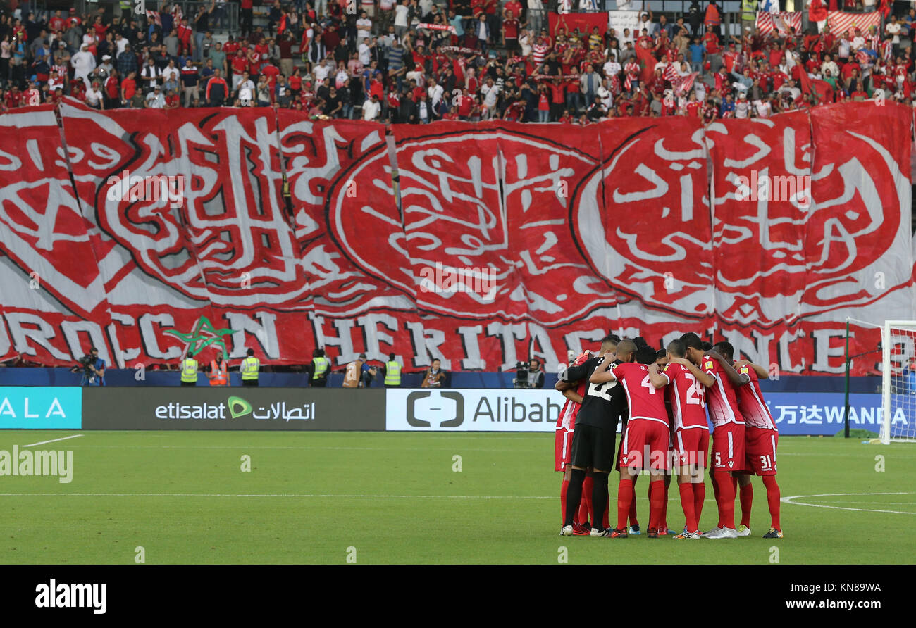 Zayed Sports City Stadium, Abu Dhabi, United Arab Emirates. 9th Dec ...