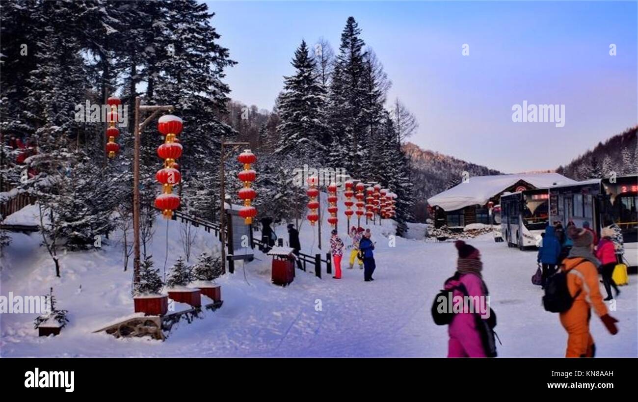 Mudanjiang farm hi-res stock photography and images - Alamy