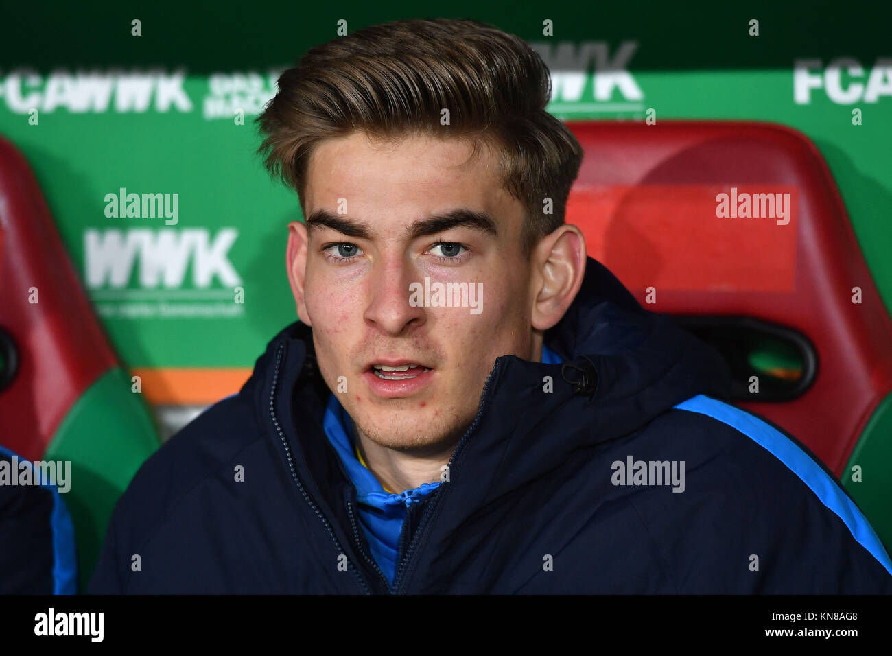 goalwart Jonathan KLINSMANN (Hertha BSC), Aktion, Einzelbild ...