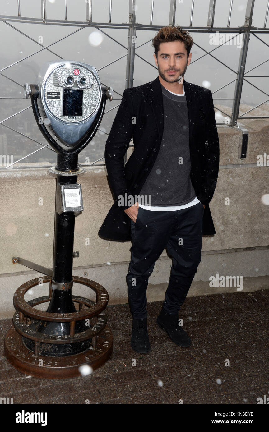 Zac Efron Smart Casual