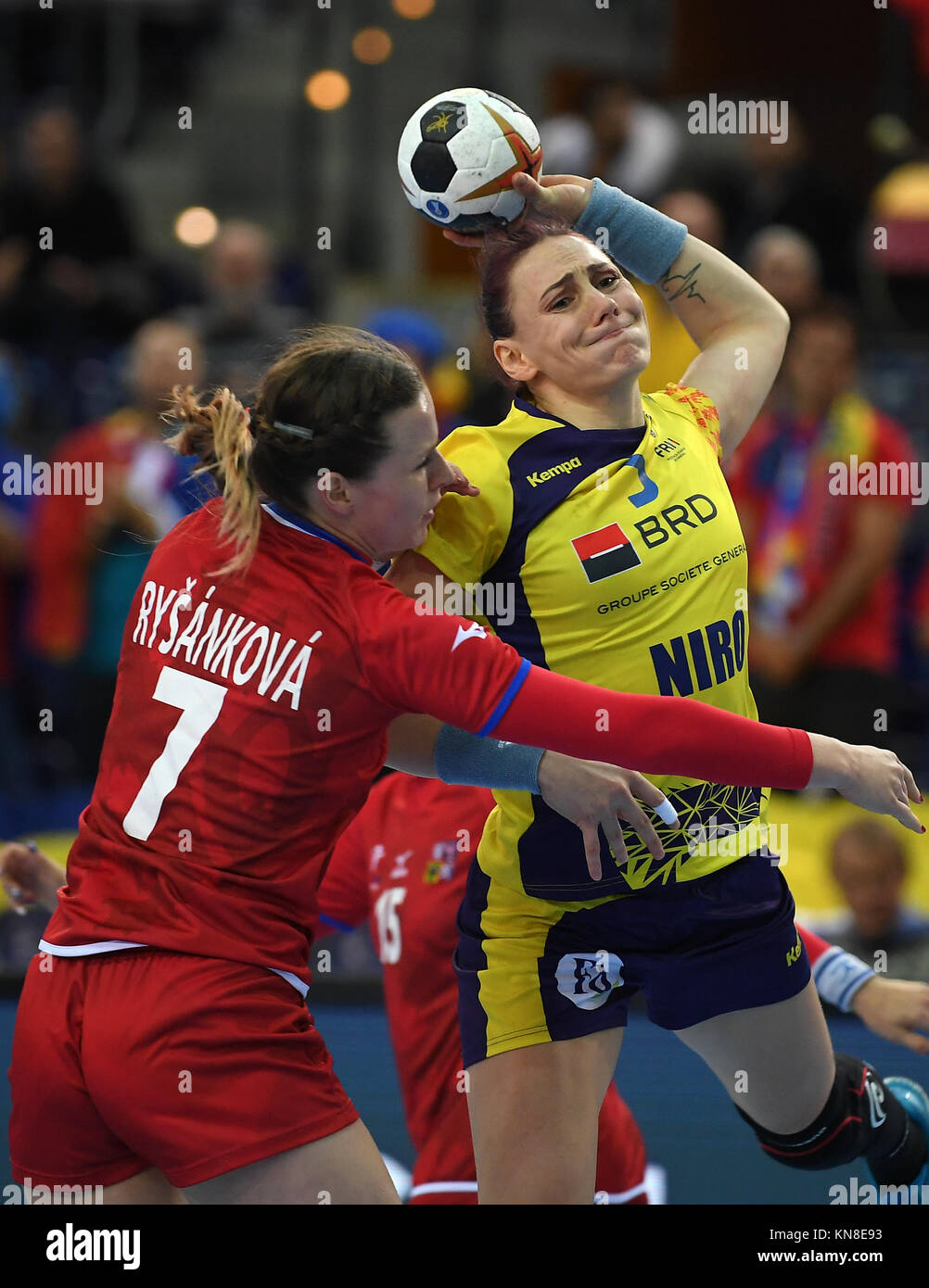 Clipart Handball Feminin Romania
