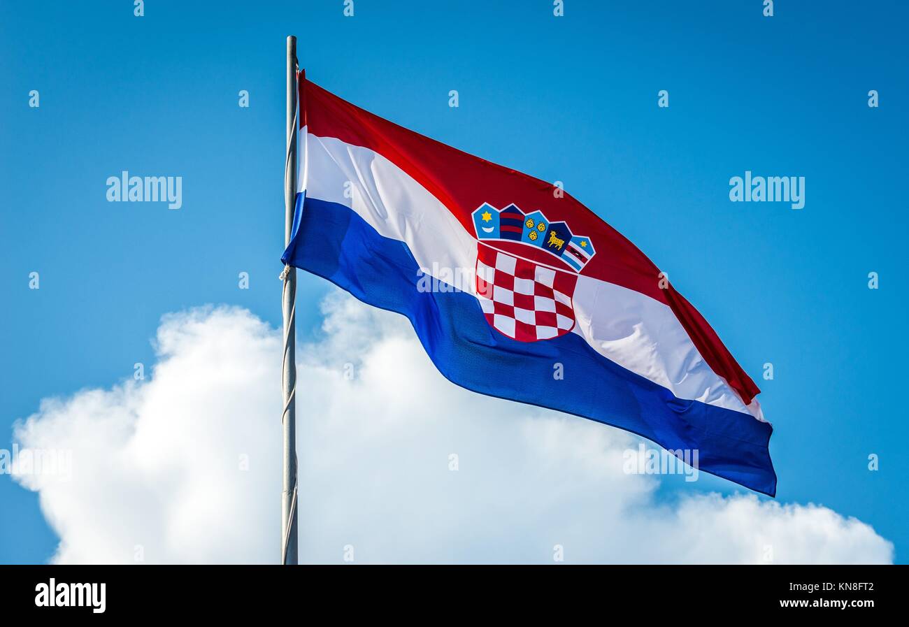Coat Of Arms Of Croatia High Resolution Stock Photography and Images ...