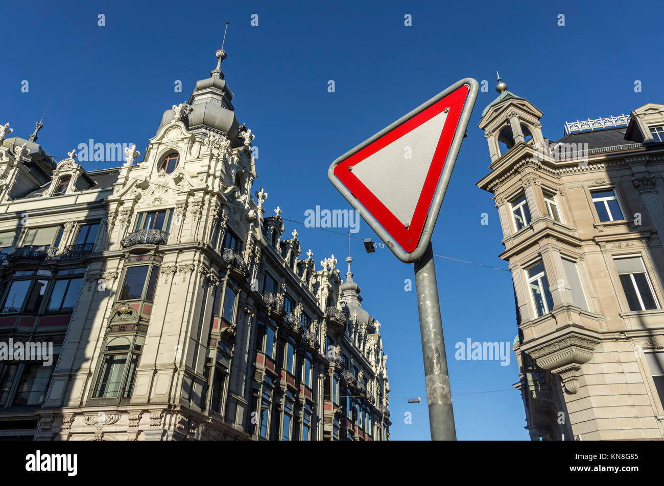 Neo baroque architecture hi-res stock photography and images - Alamy