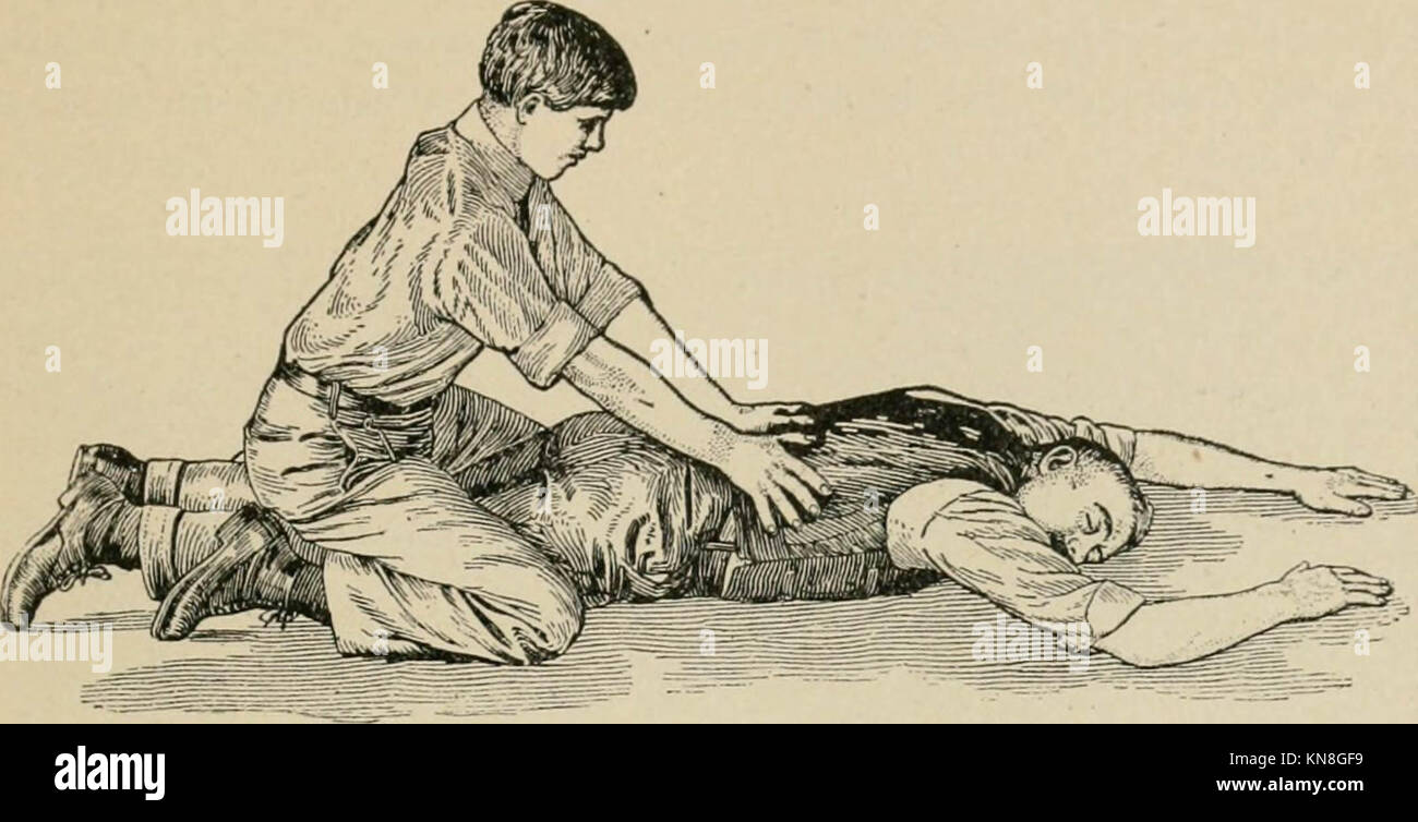 "A complete handbook for the sanitary troops of the U. S. army and navy ...