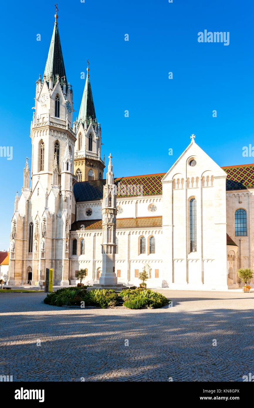 Augustinian monastery hi-res stock photography and images - Alamy