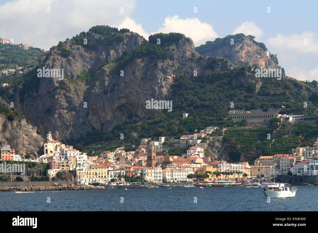 Southern italian landscape hi-res stock photography and images - Alamy