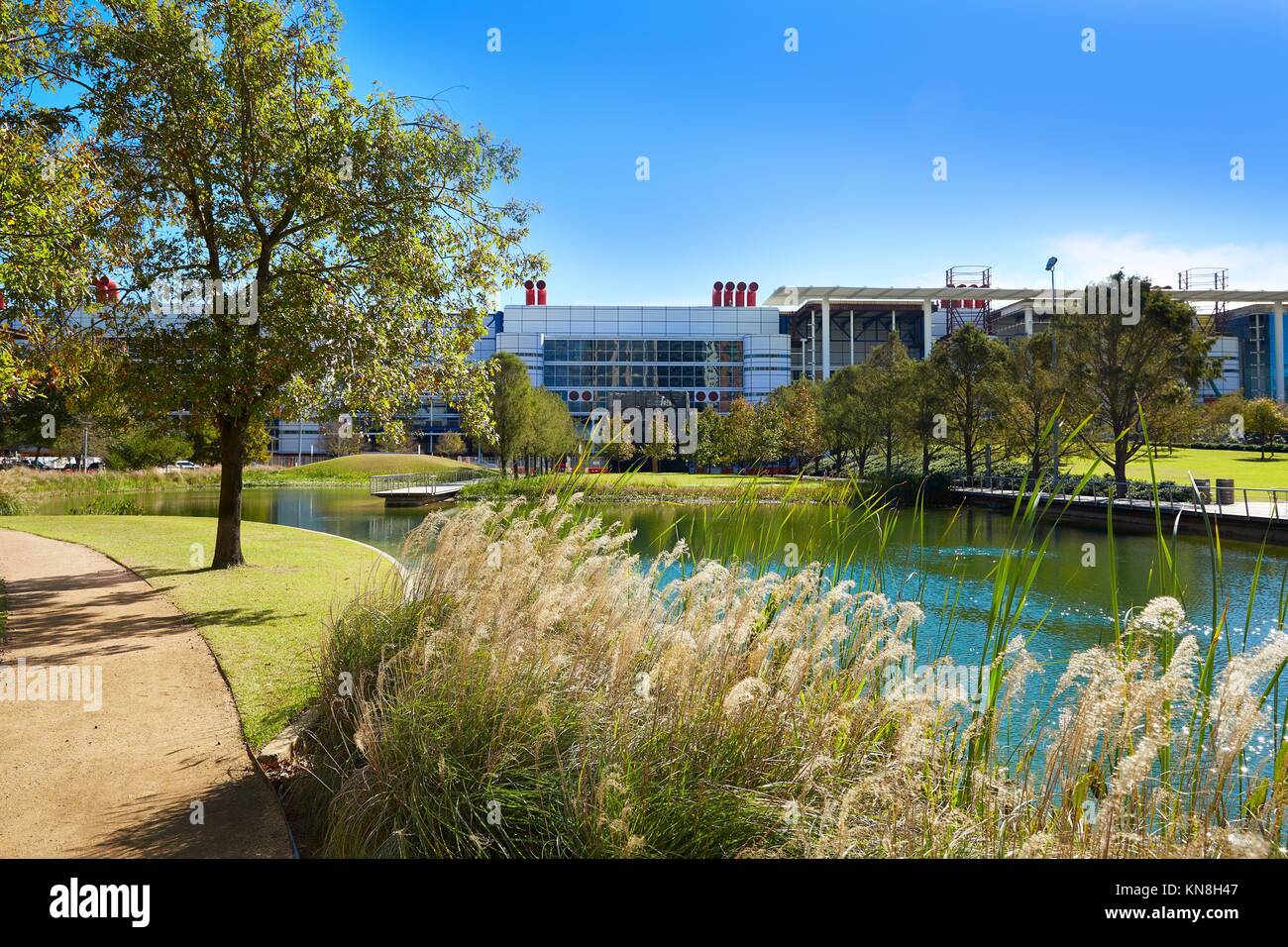 Discovery Green Houston Stock Photos & Discovery Green Houston Stock ...