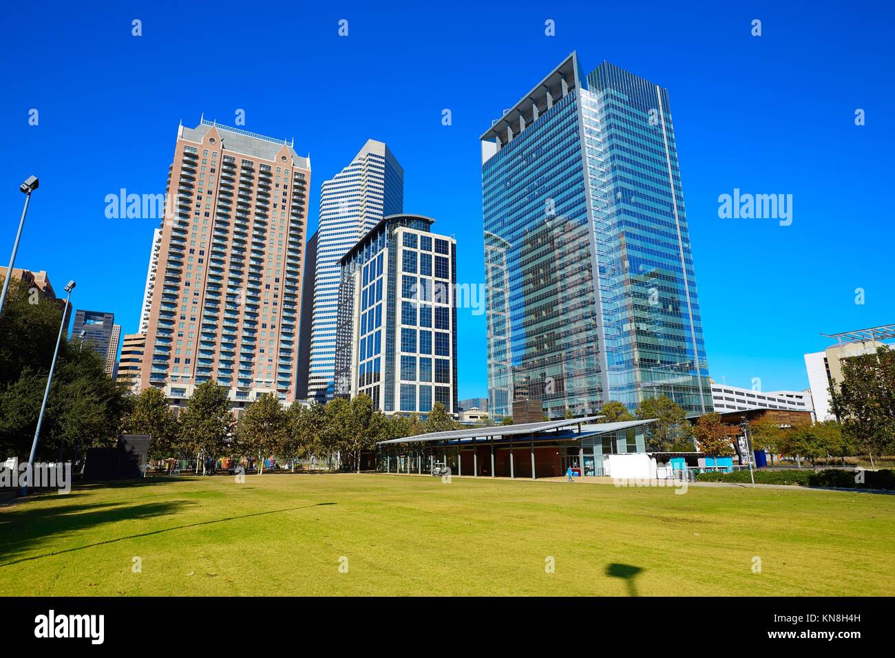 Discovery Green Houston Stock Photos & Discovery Green Houston Stock ...