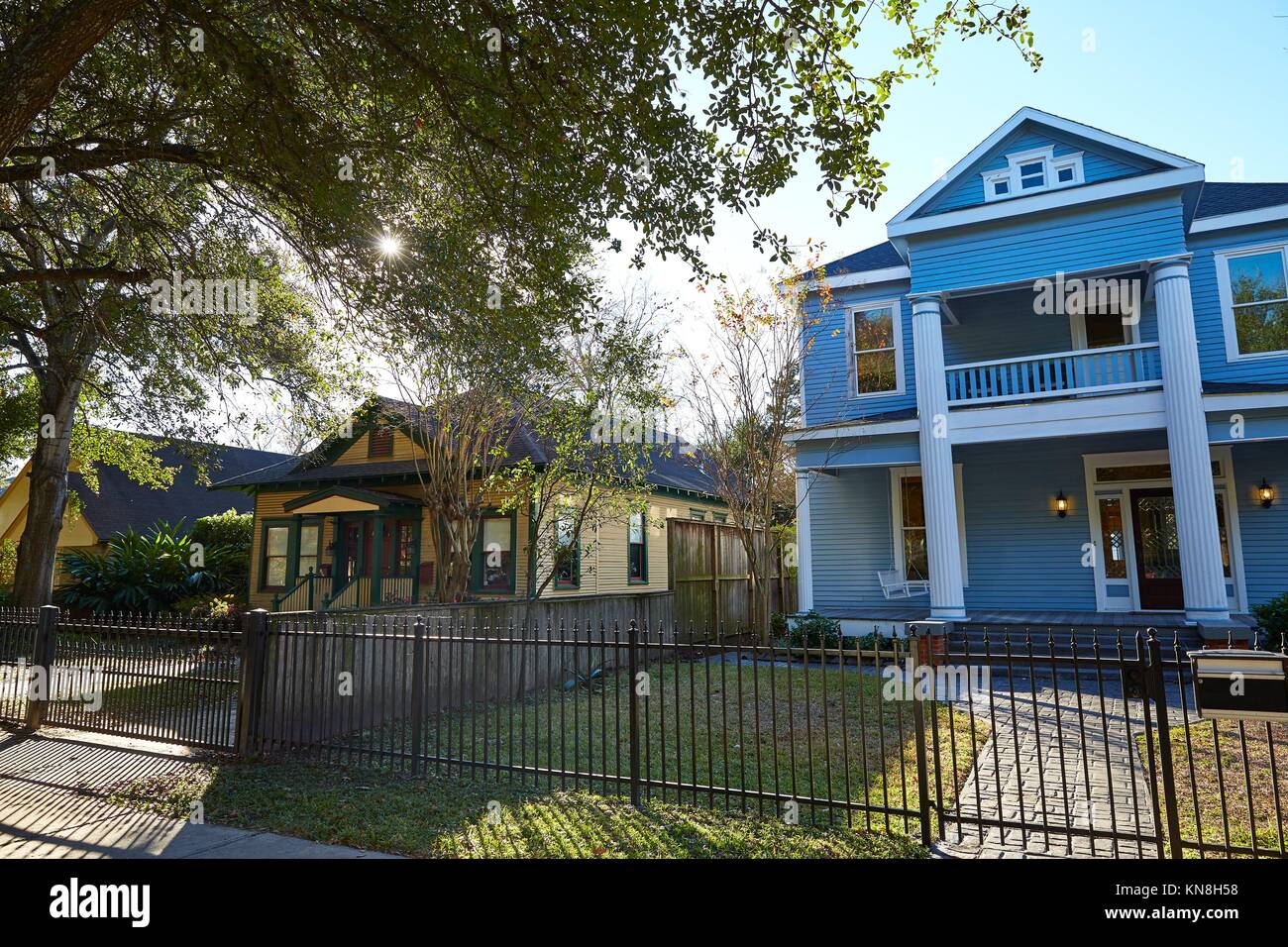 Houston House Stock Photos & Houston House Stock Images - Alamy