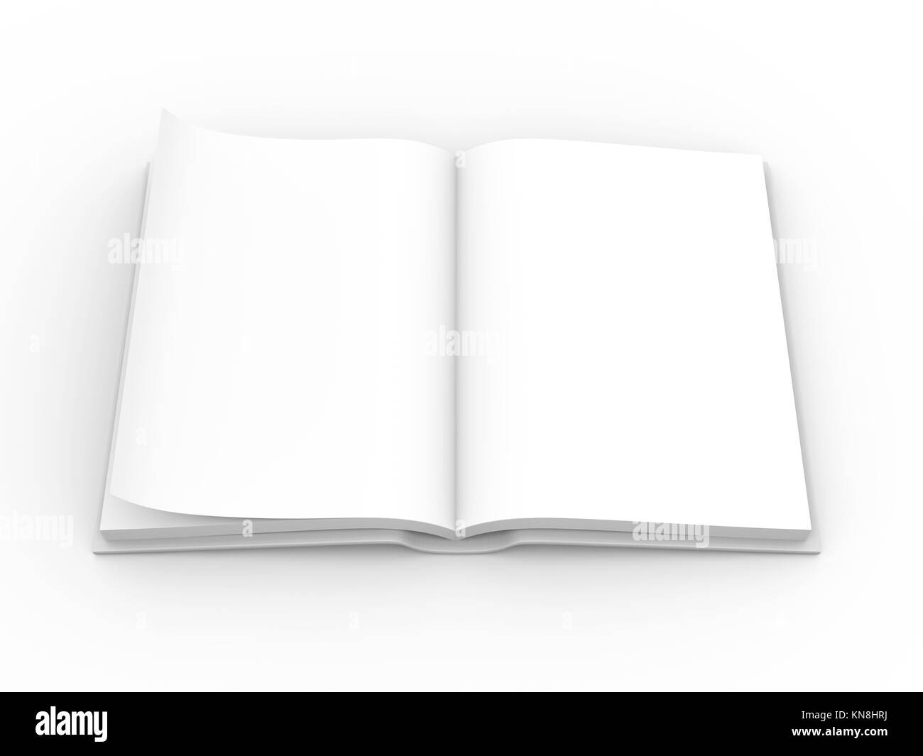 Open paper file Black and White Stock Photos & Images - Alamy