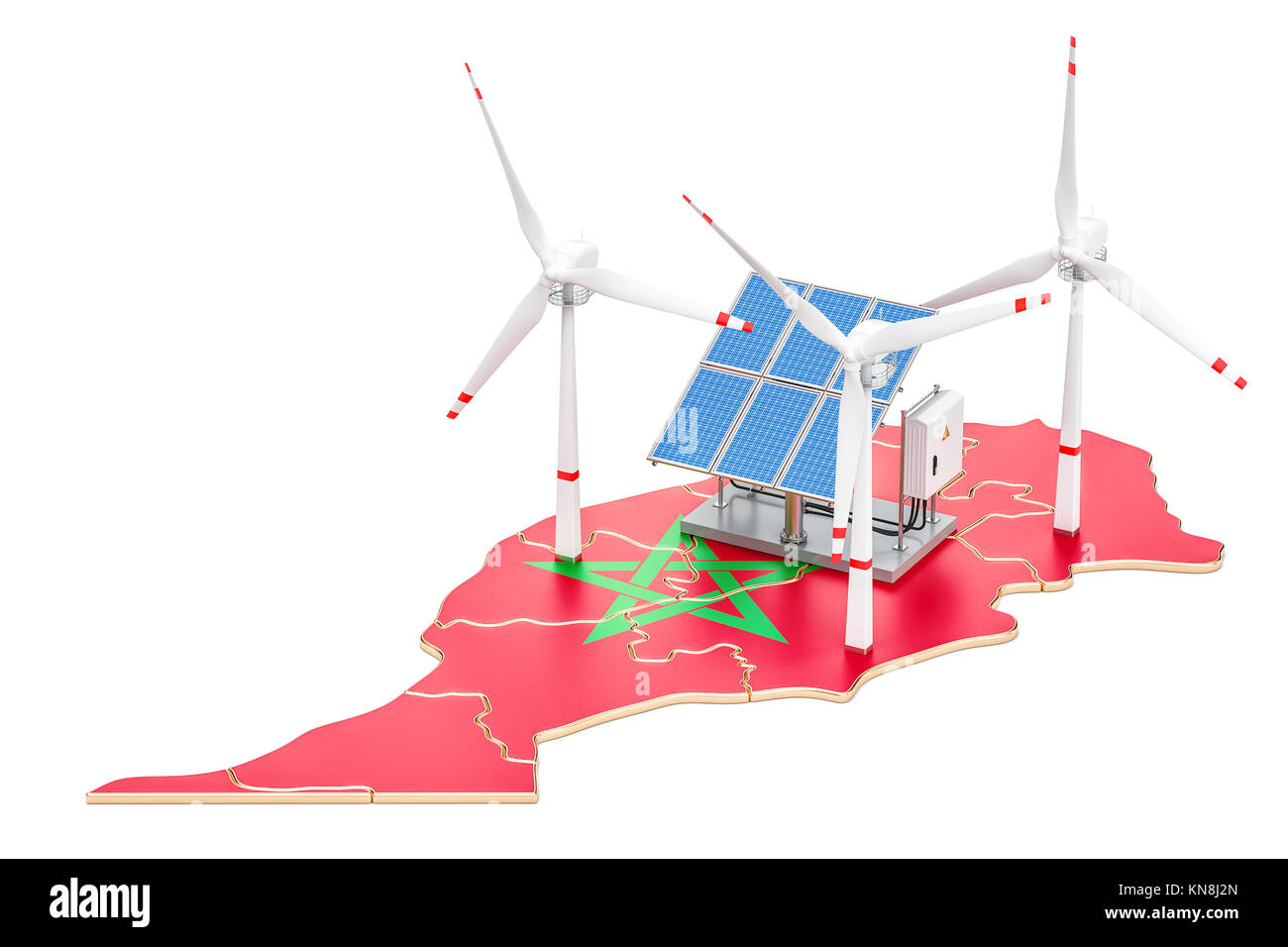 Sustainable development morocco hi-res stock photography and images - Alamy