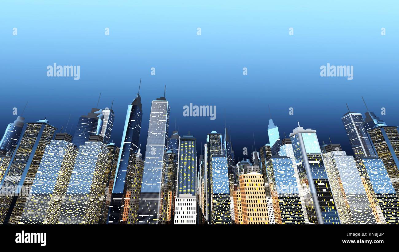 Generic City High Resolution Stock Photography and Images - Alamy