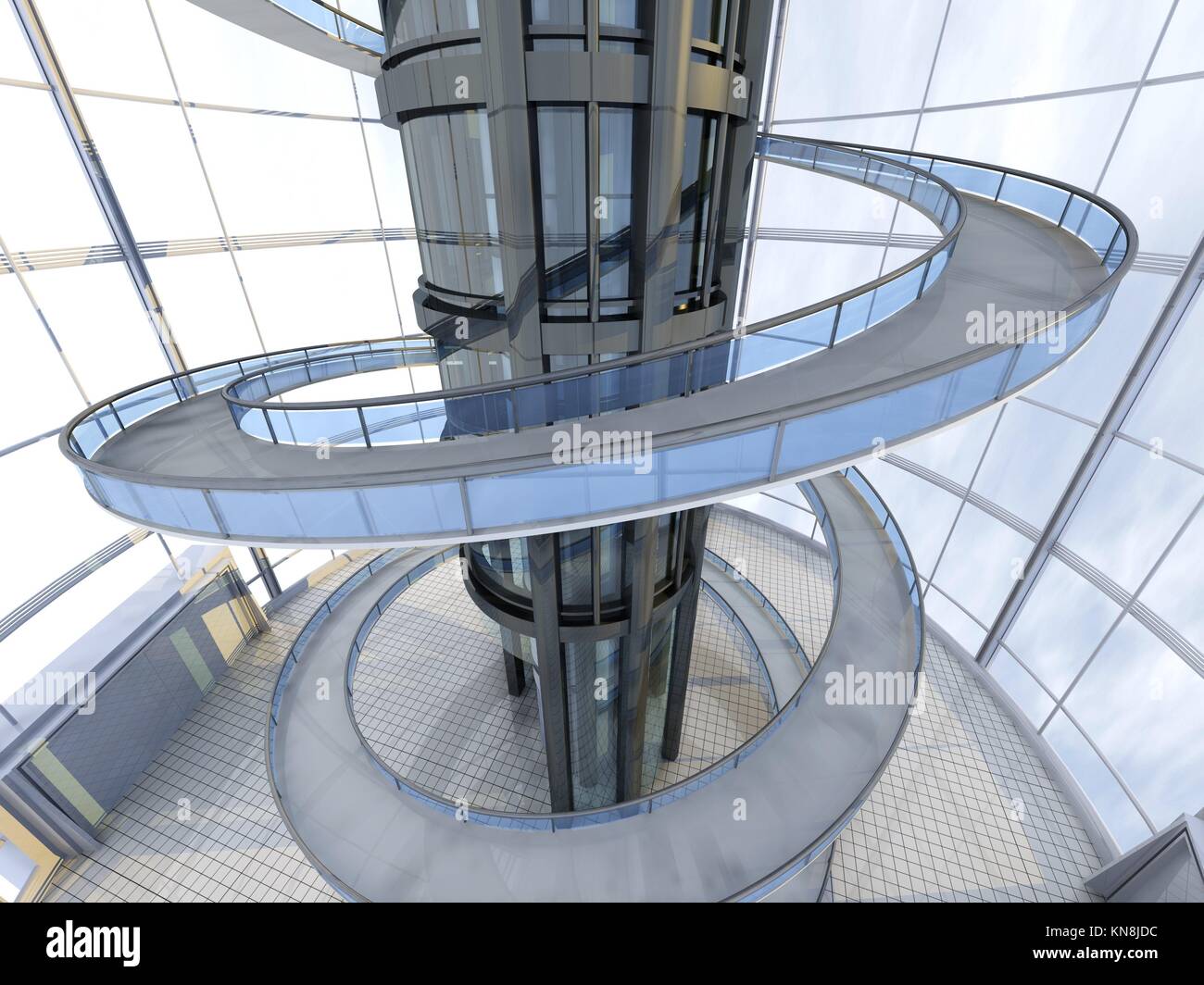 Visualisation futuristic interior hi-res stock photography and images ... Visualisation futuristic interior hi-res stock photography and images ...