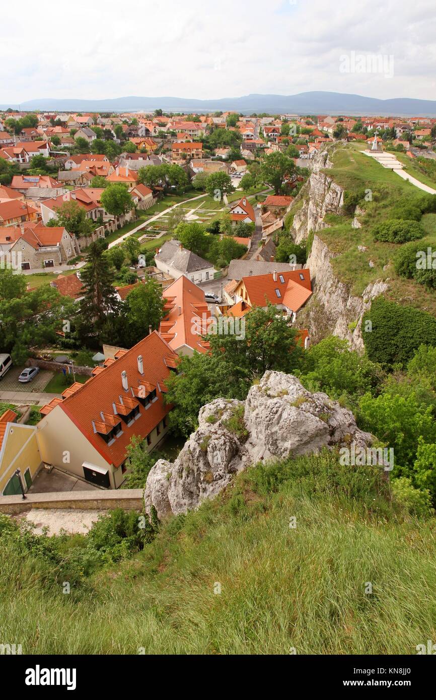City of veszprem hi-res stock photography and images - Alamy