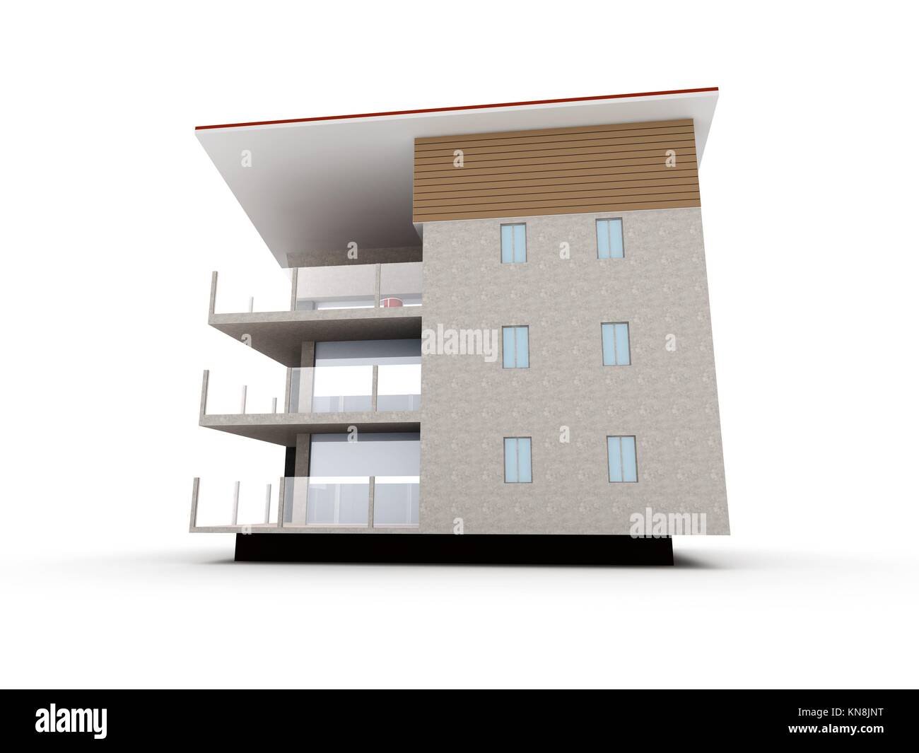 3D rendered Illustration Stock Photo - Alamy