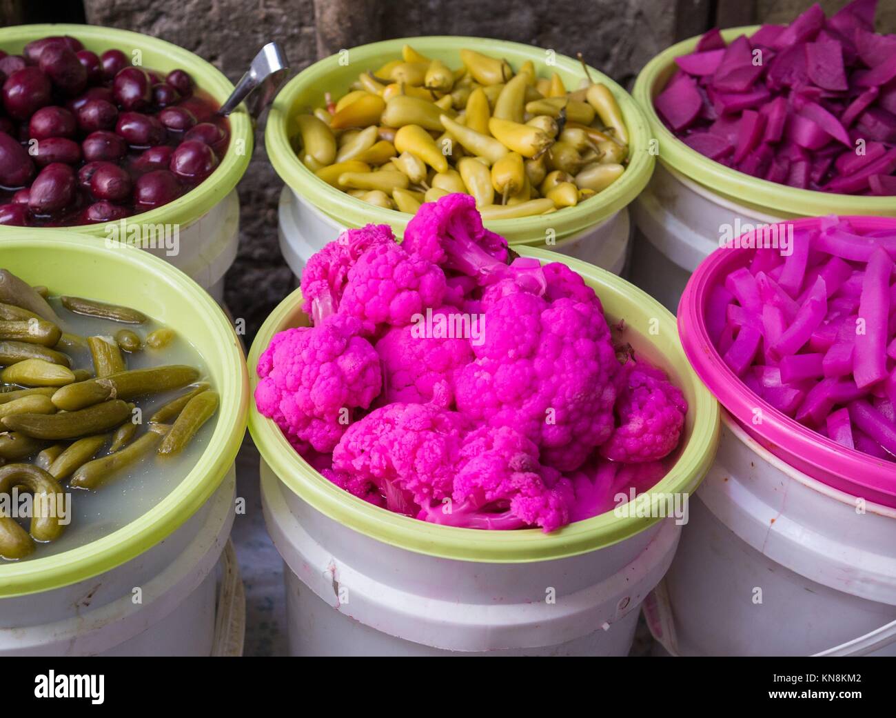 Jerusalem cucumber hi-res stock photography and images - Alamy