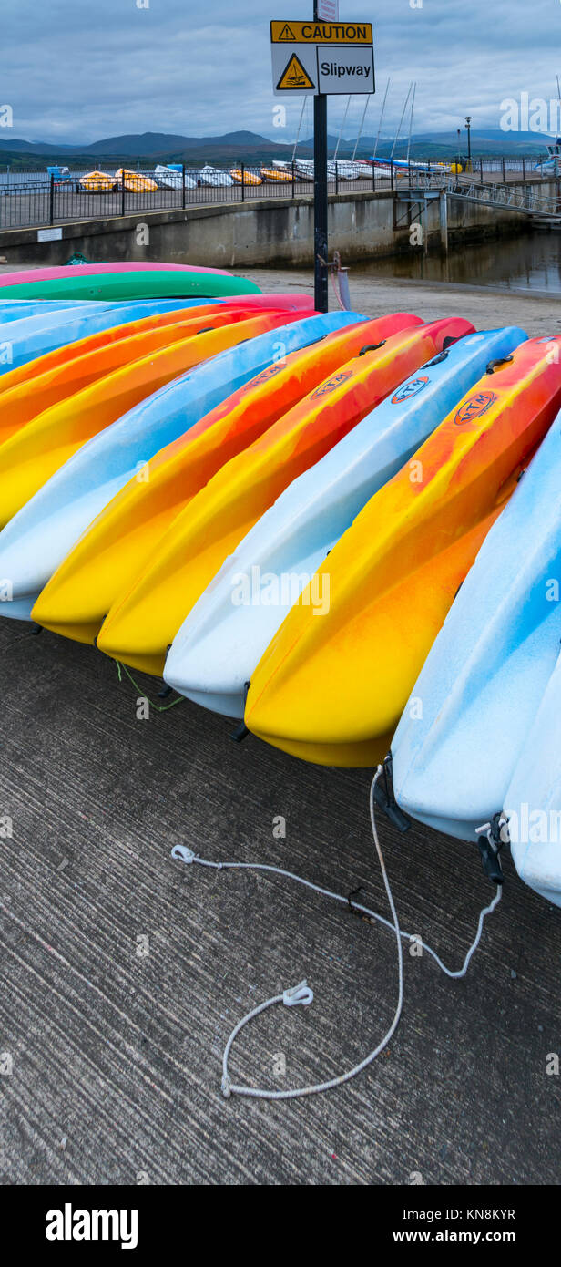Kayaking, Kenmare Bay, Ring of Kerry Trail, County Kerry, Ireland ...