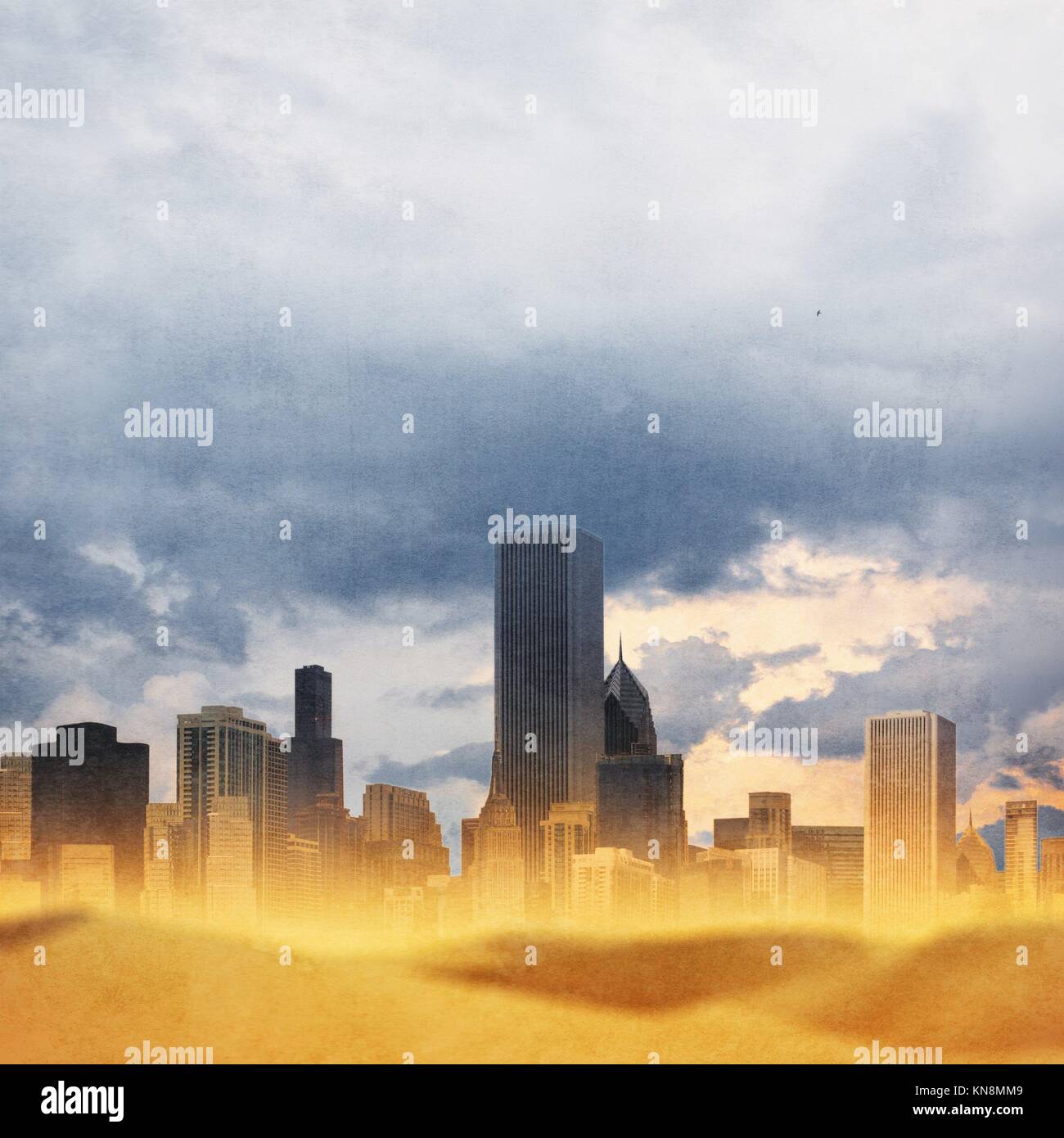 City texture hi-res stock photography and images - Alamy