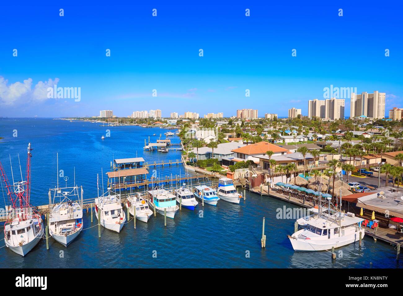Port orange, florida hi-res stock photography and images - Alamy