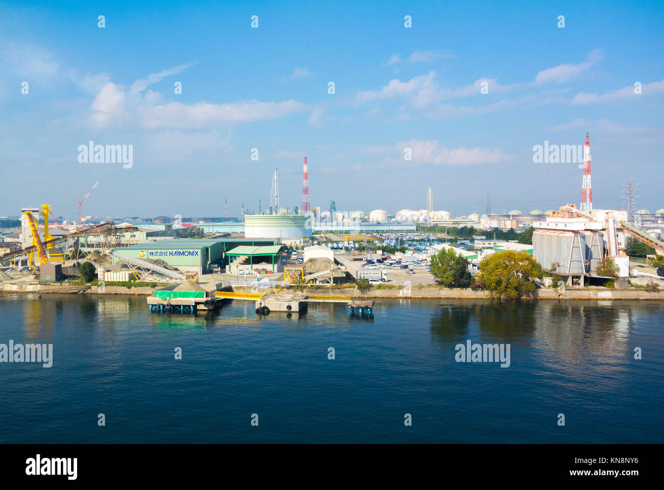 Industrial landmarks hi-res stock photography and images - Alamy