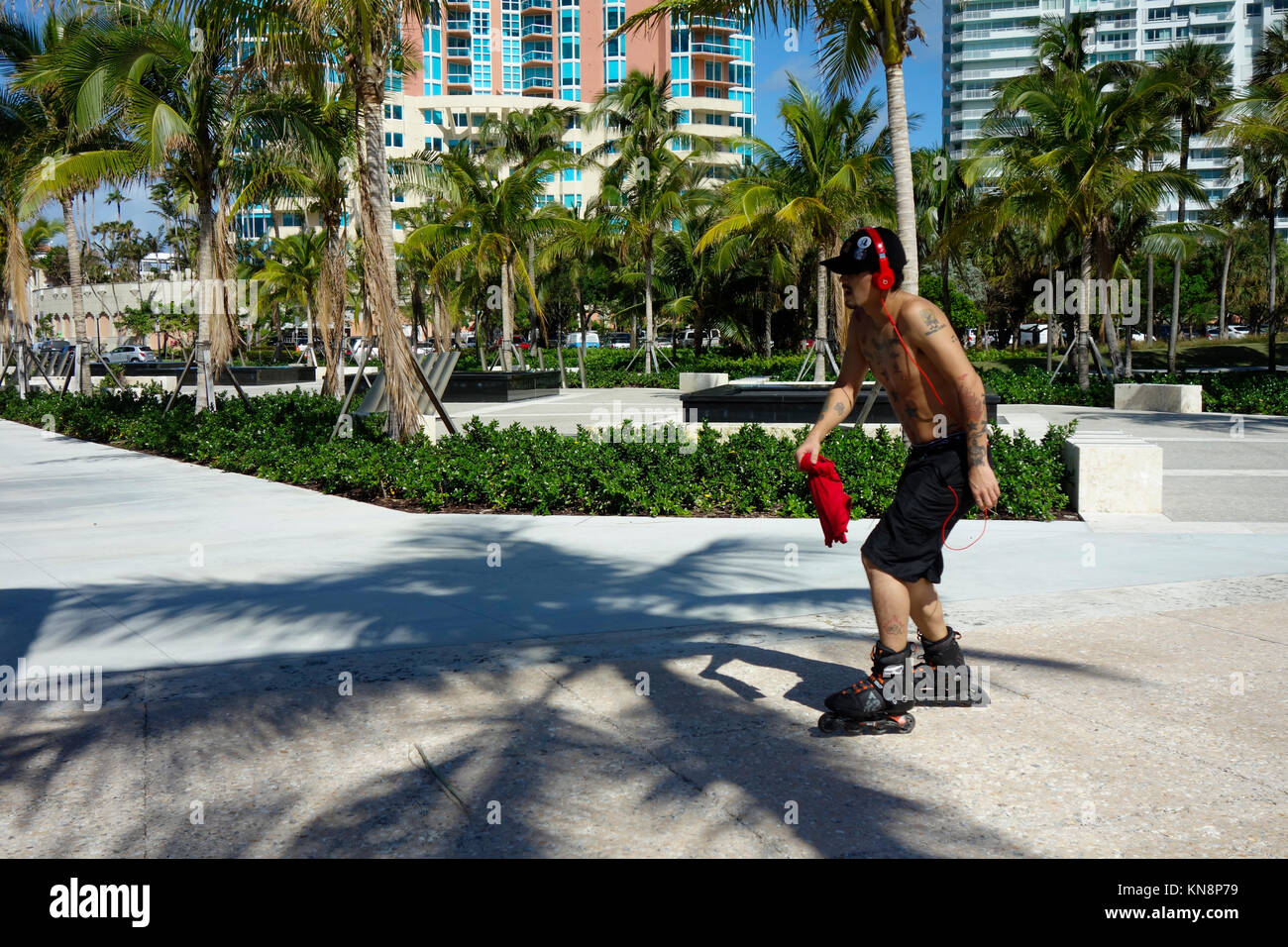 City Of Miami Tattoos