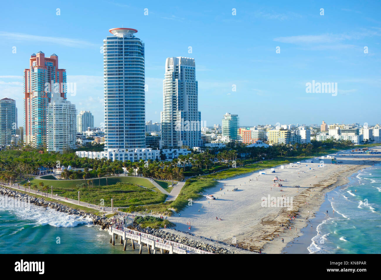 Miami dade panoramic hi-res stock photography and images - Alamy