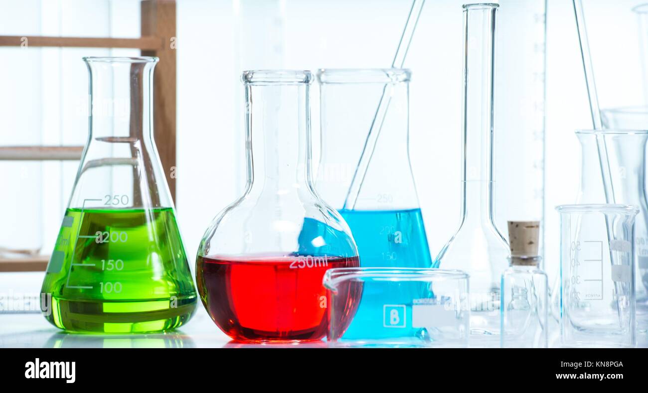 Chemical, Science, Laboratory, Test Tube, Laboratory Equipment, Studio ...