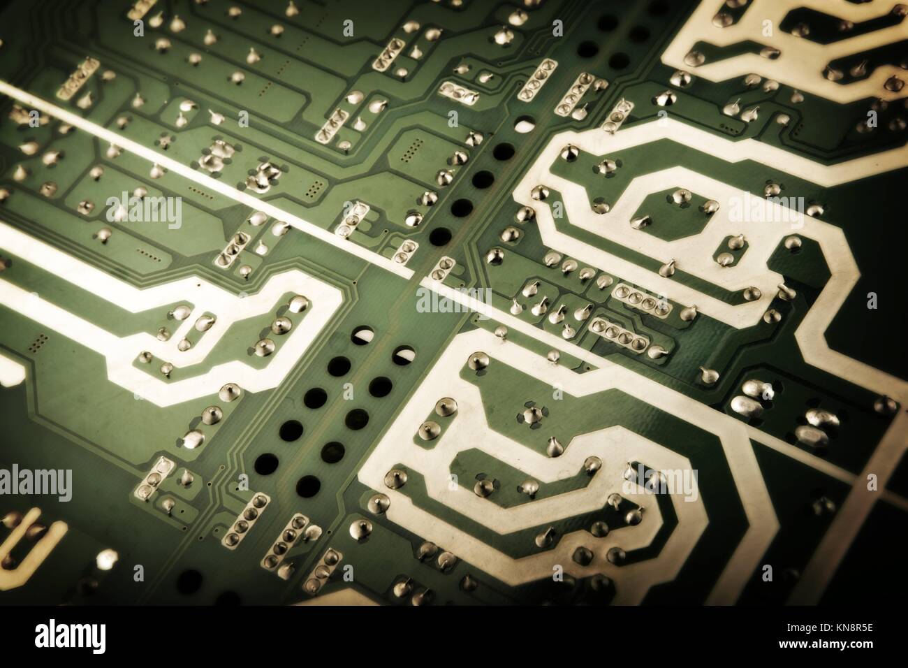 Circuit backgrounds hi-res stock photography and images - Alamy