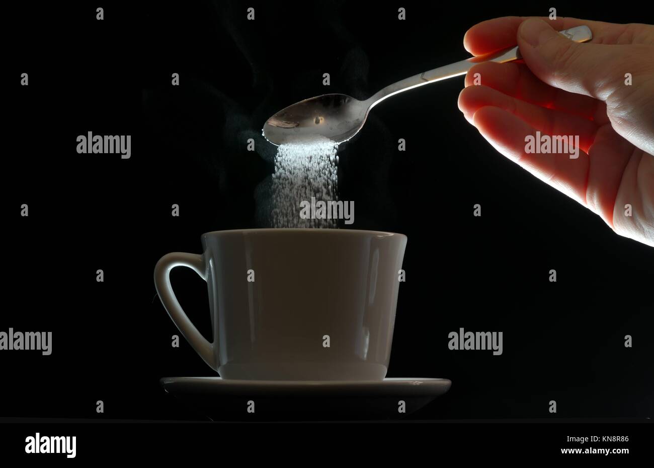 Pouring Brown Sugar High Resolution Stock Photography and Images - Alamy