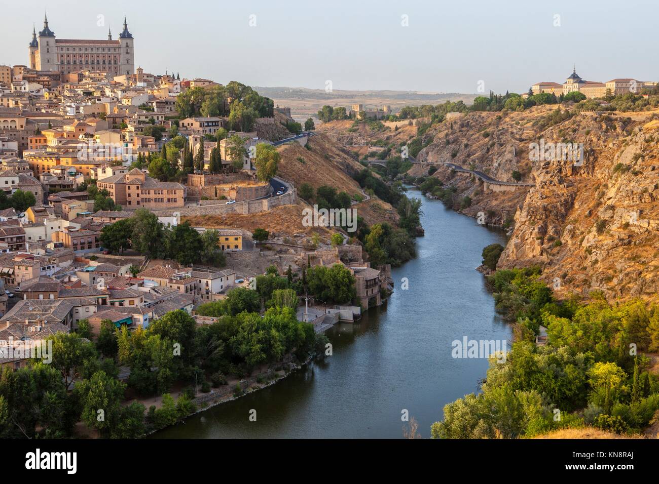 Tagus river at sunset hi-res stock photography and images - Alamy