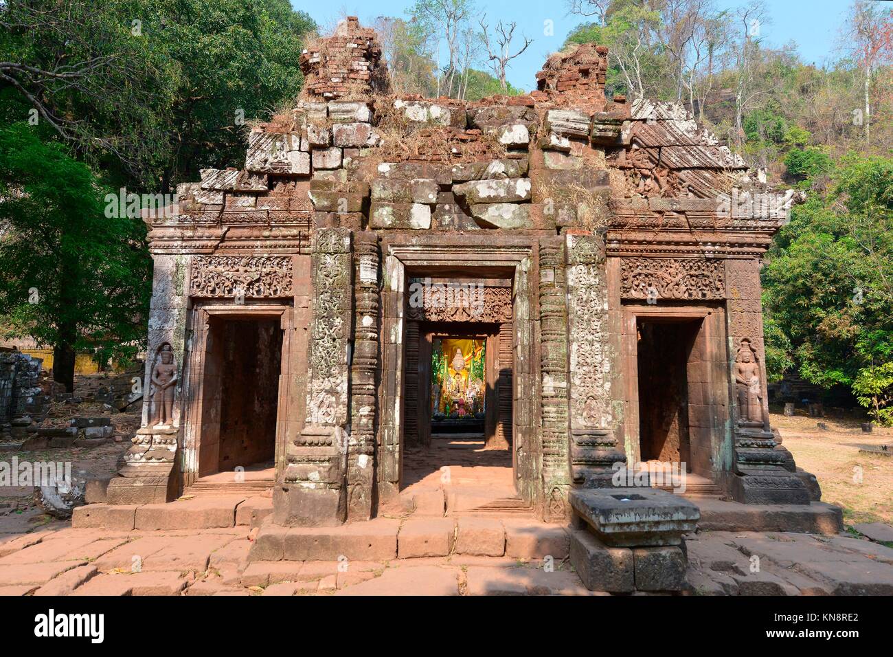 Champasak Stock Photos & Champasak Stock Images - Alamy