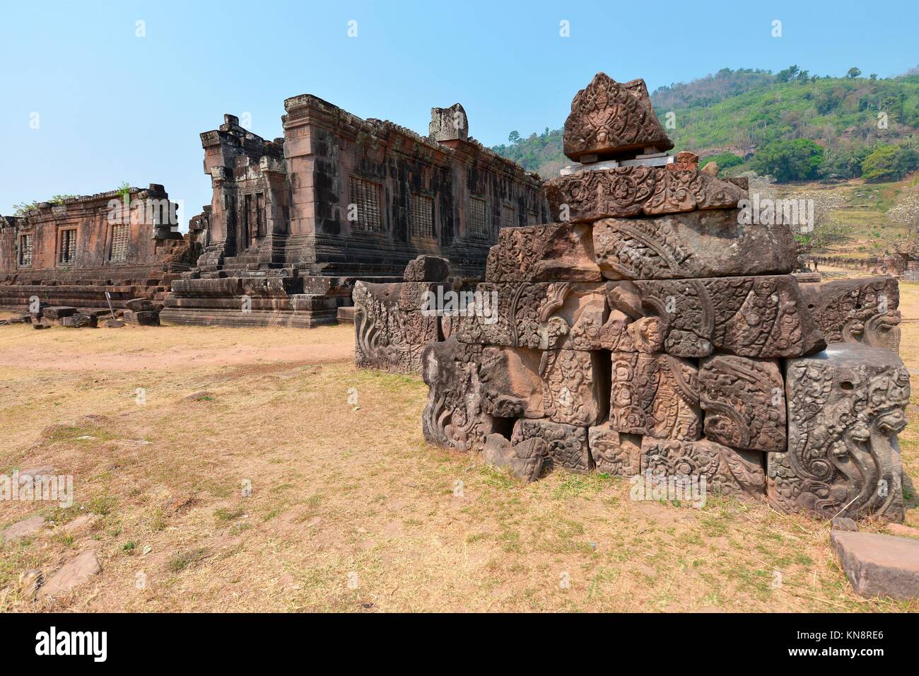 Champasak Stock Photos & Champasak Stock Images - Alamy